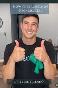 How To Relieve Neck Pain From Sitting At Your Desk Job | CleanSpine