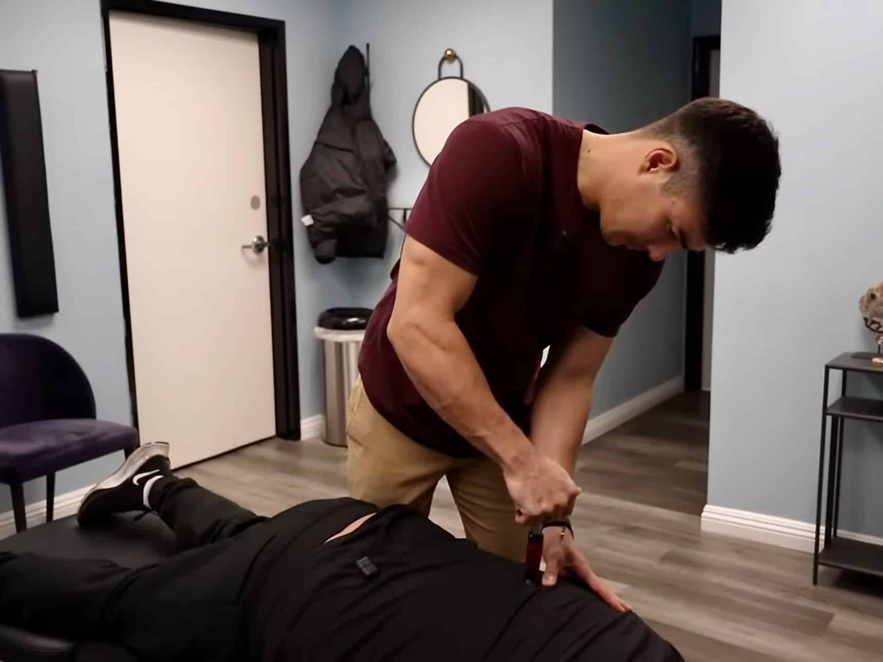 Activator Technique in Irvine | CleanSpine