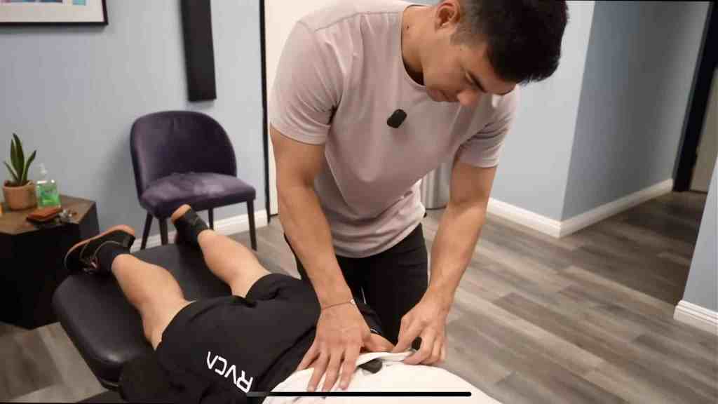 Back Pain Chiropractor In Irvine