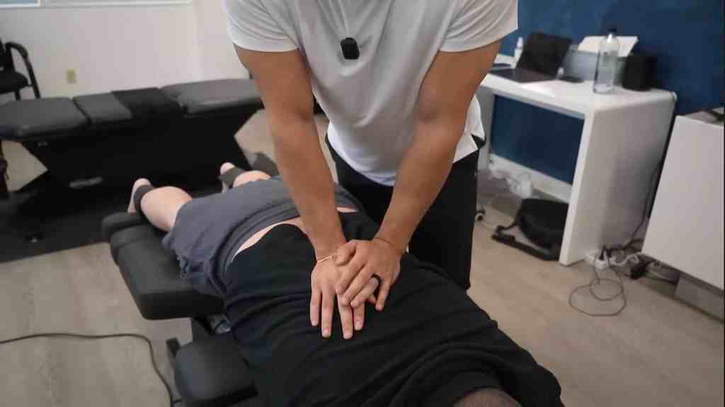 Back Pain Chiropractor in Irvine | Dr. Tyler Bigenho | CleanSpine