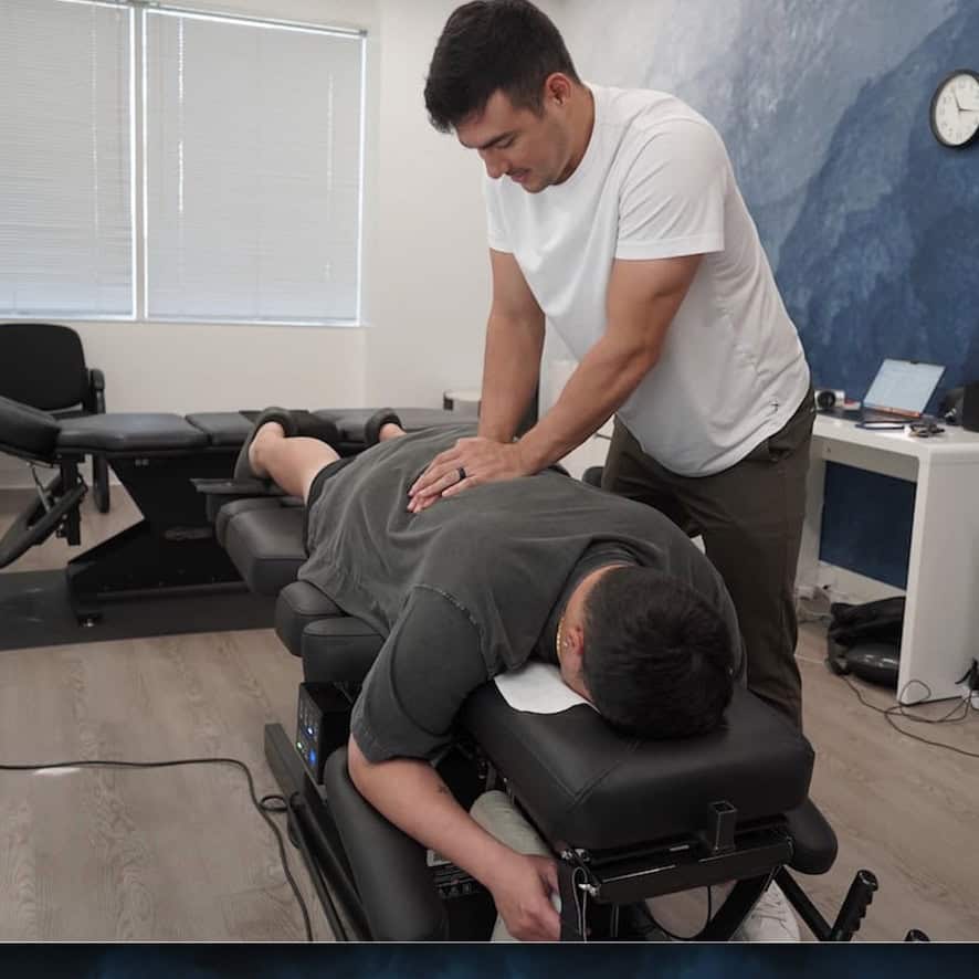CleanSpine | Dr Tyler Bigenho, DC